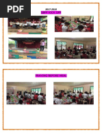 School-Based Feeding Program Terminal Report-Program Accomplishment | PDF