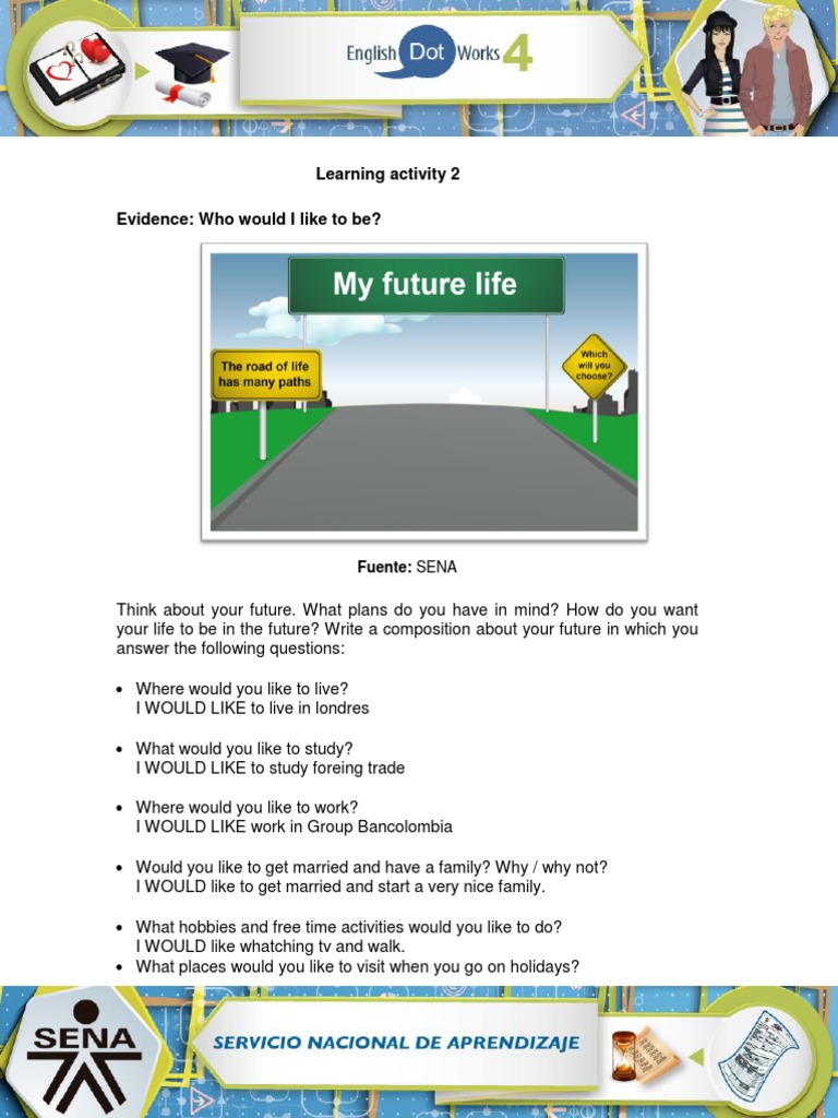 My Future Live | PDF | Behavioural Sciences | Cognition
