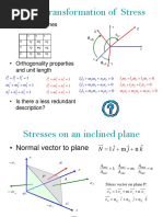 Compatibility Equations | PDF | Stress (Mechanics) | Elasticity (Physics)