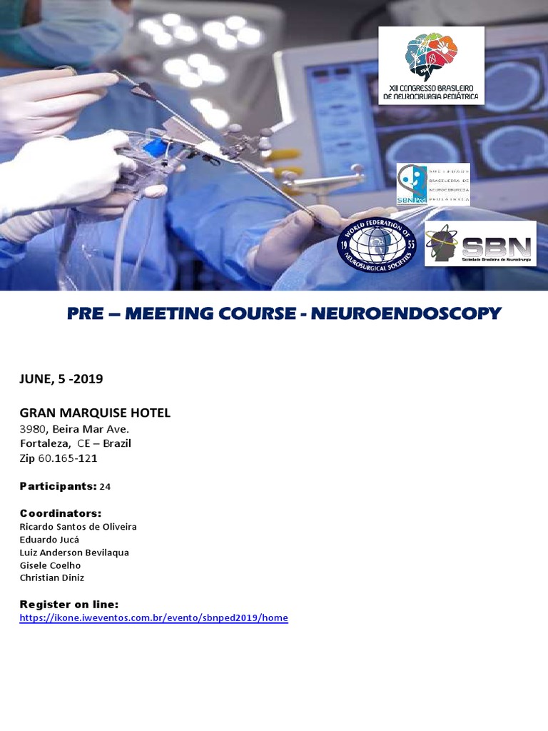 Programa NCR Ped | PDF | Surgical Specialties | Medical Treatments