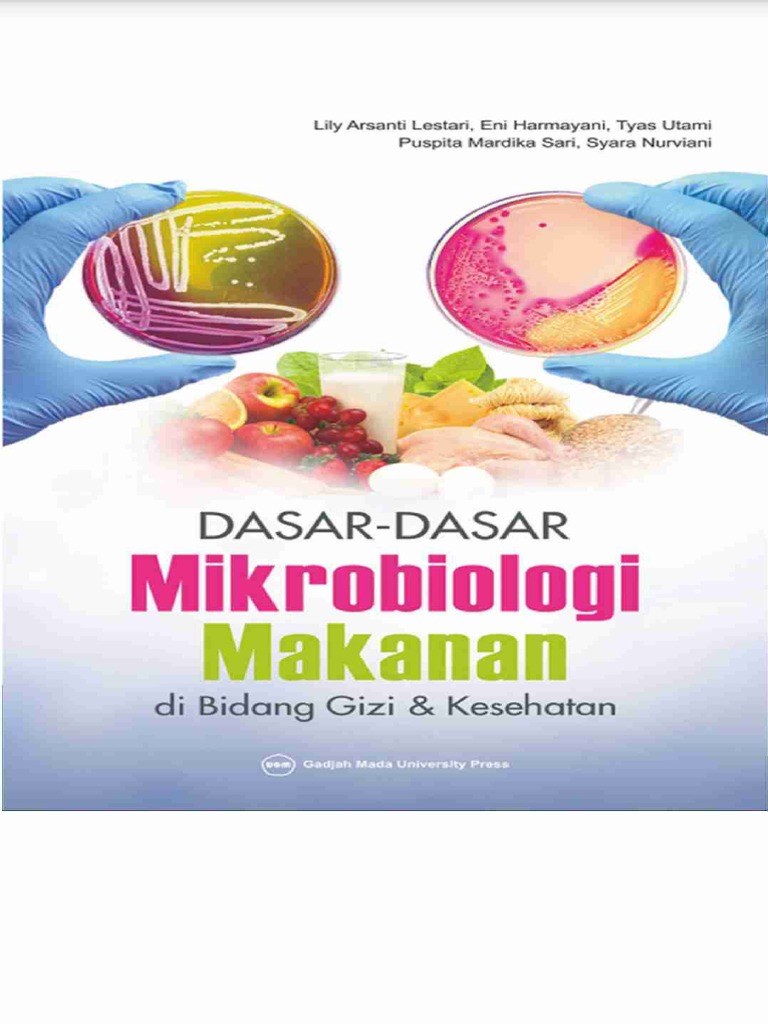 Dasar Dasar Mikrobiologi Makanan | PDF