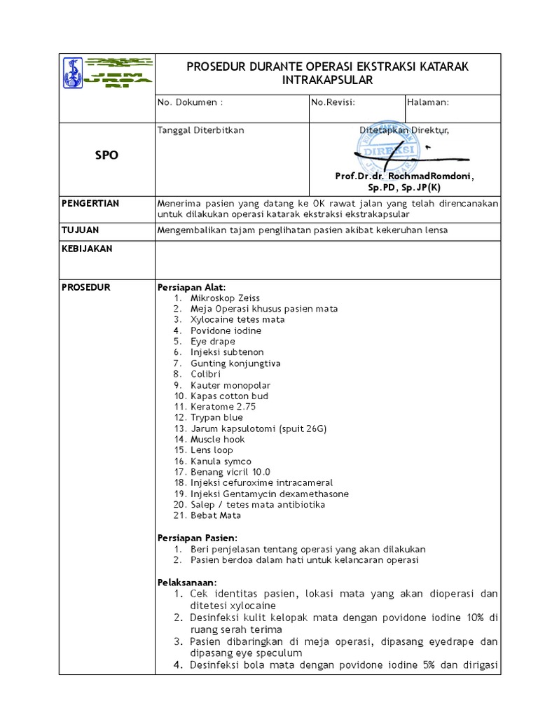 Prosedur Icce | PDF | Sains & Matematika