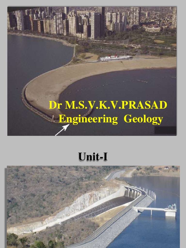 Understanding the Fundamentals of Engineering Geology | PDF ...