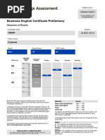 A1 German Test | PDF | German Language | Test (Assessment)