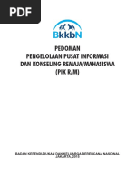 Contoh SK Pik Remaja | PDF