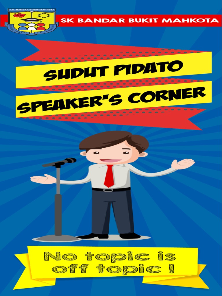 No Topic Is Off Topic !: SK Bandar Bukit Mahkota | PDF