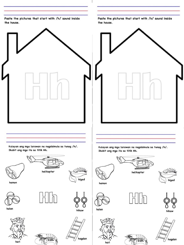Worksheets - Week 24 Liza | PDF