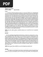 Republic Act 9163 or NSTP | PDF