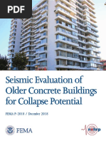 POST TENSIONED BUILDINGS Design and Construction DR Bijan O Aalami | PDF