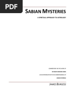 Complete List of Sabian Symbols | PDF | Nature
