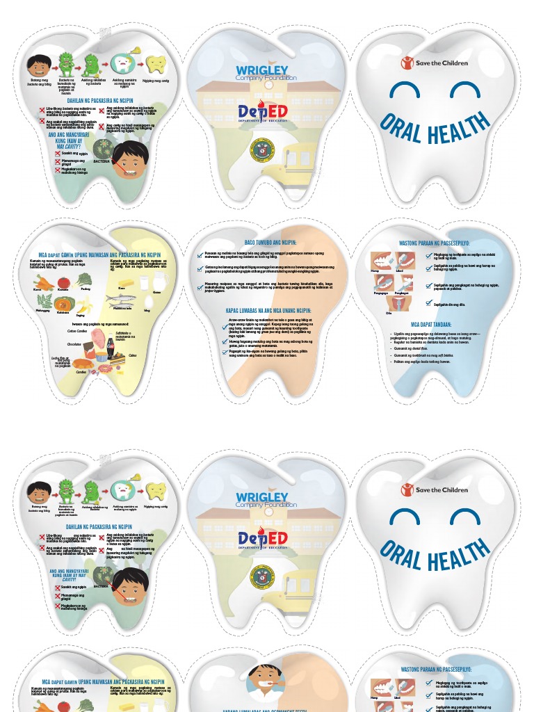 Tooth Pamphlet 2016 | PDF