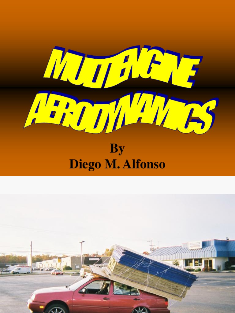 Multi-Engine Aircraft Aerodynamics | Download Free PDF | Airspeed ...
