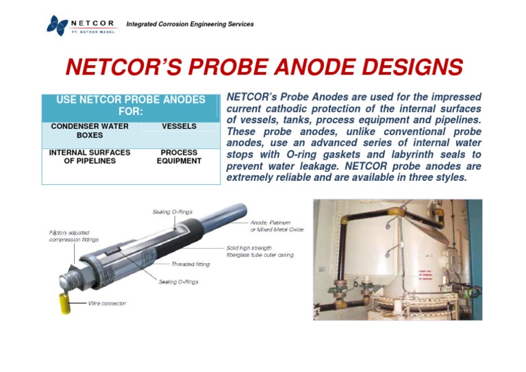 Probe Anode | PDF