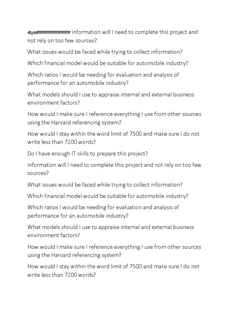 CXVC | PDF | Car | Evaluation