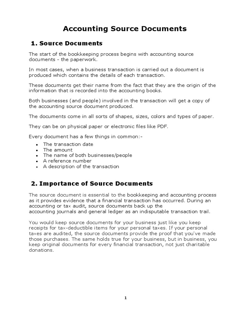 Source Document | PDF | Cheque | Payments
