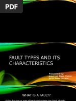 Understanding Ground Rupture and Faults | PDF | Fault (Geology ...