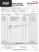 New Pagibig STLRF Format | PDF | Microsoft Excel | Computing