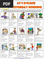 A2 Modal Verbs Worksheet Exercises | PDF