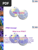 Introduction To Fpso Design | PDF | Oil Tanker | Transport