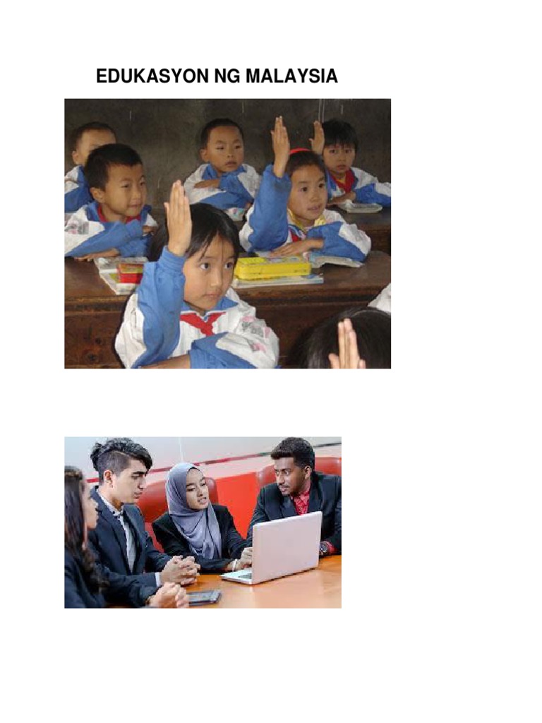 Edukasyon NG Malaysia | PDF