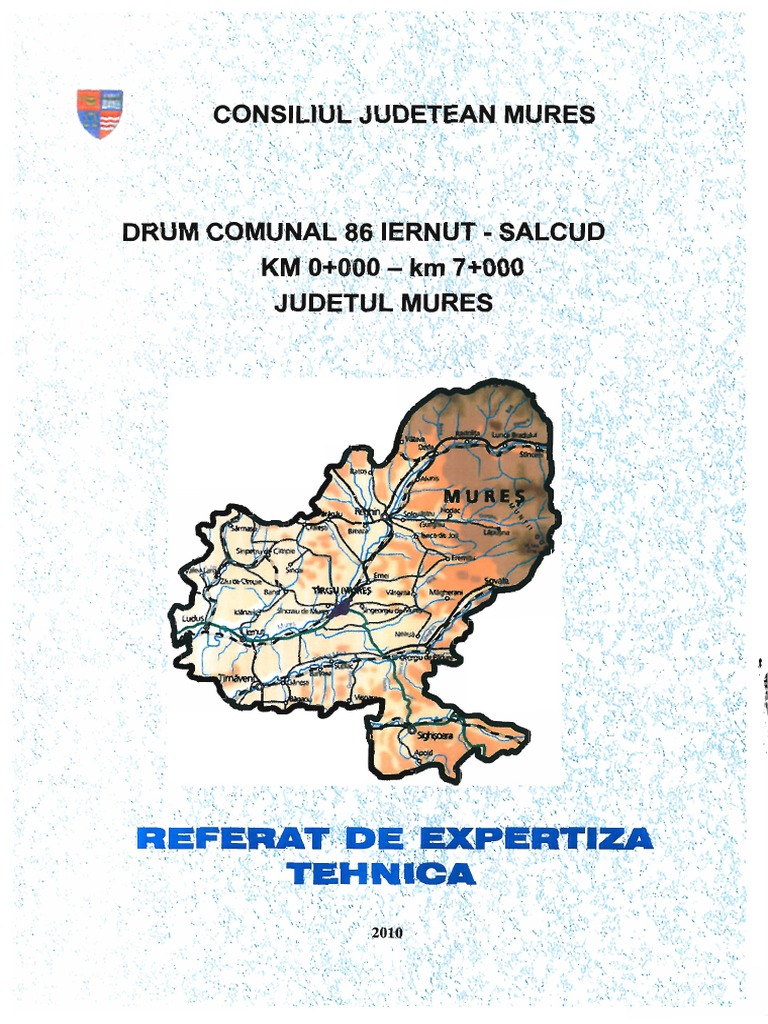 Referat de Expertiza Tehnica-Semnat | PDF