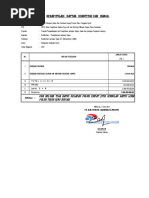 RAB Dinding Penahan Tanah (Turap) | PDF