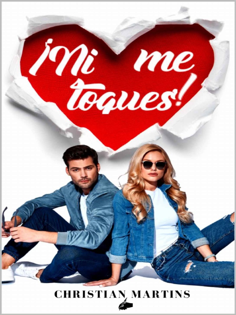 !ni Me Toques! - Christian Martins | PDF