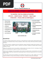 EIM Engine Interface Module | PDF