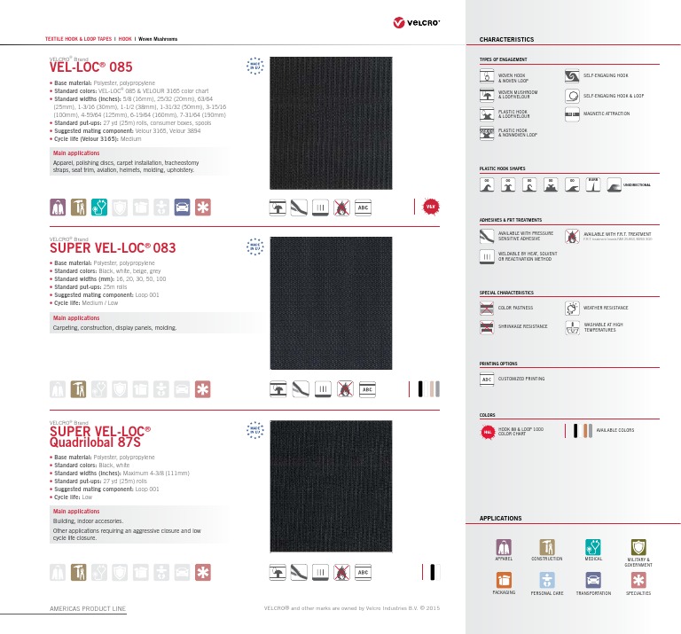 Velco Suggested | PDF | Polyester | Industrial Processes