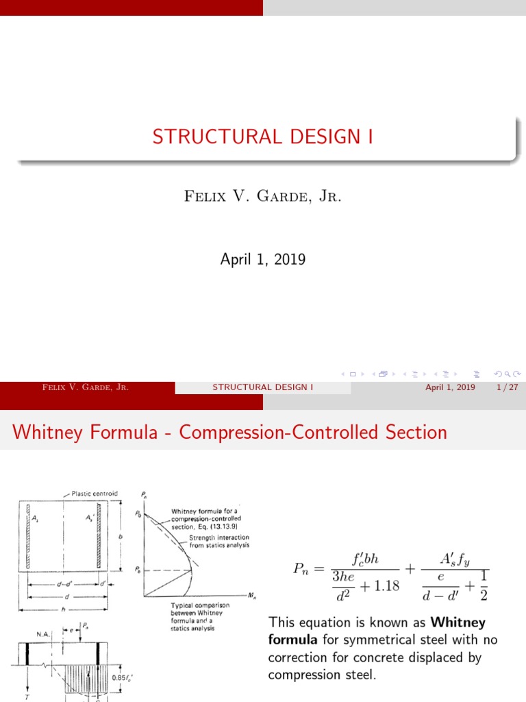 Structural Design | PDF | Bending | Structural Engineering