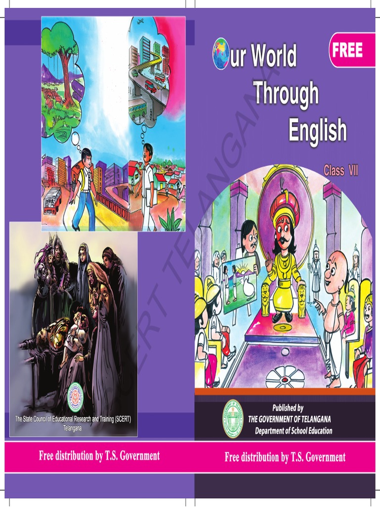7th Class English | Download Free PDF | Semiotics | Communication