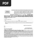 Railway Concession Certificate | PDF | Government And Personhood ...