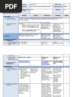 MELCs MAPEH 10 | PDF | Learning | Art