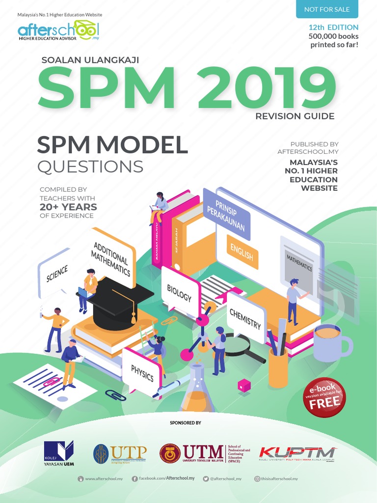 Soalan Ulangkaji SPM 2019 | PDF