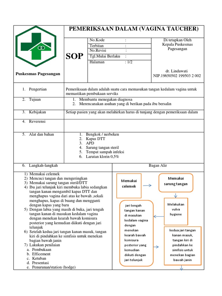Sop VT | PDF