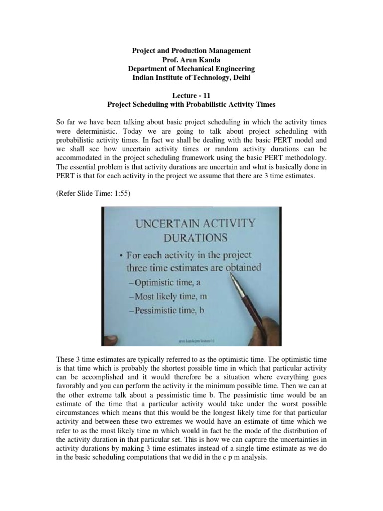 Lec 11 | PDF | Normal Distribution | Variance