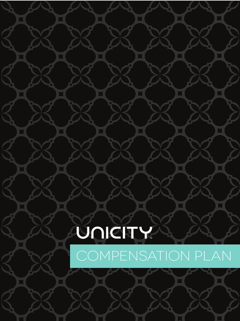 Unicity India Compensation Plan | PDF | Multi Level Marketing | Rebate ...