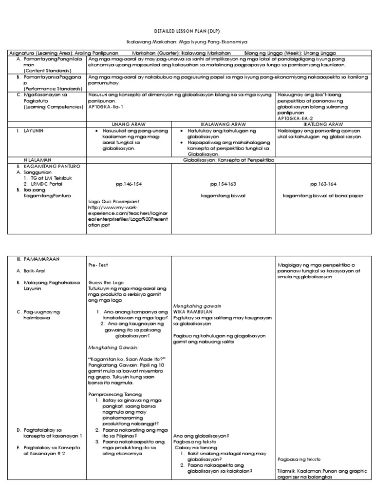 isyung pang ekonomiya