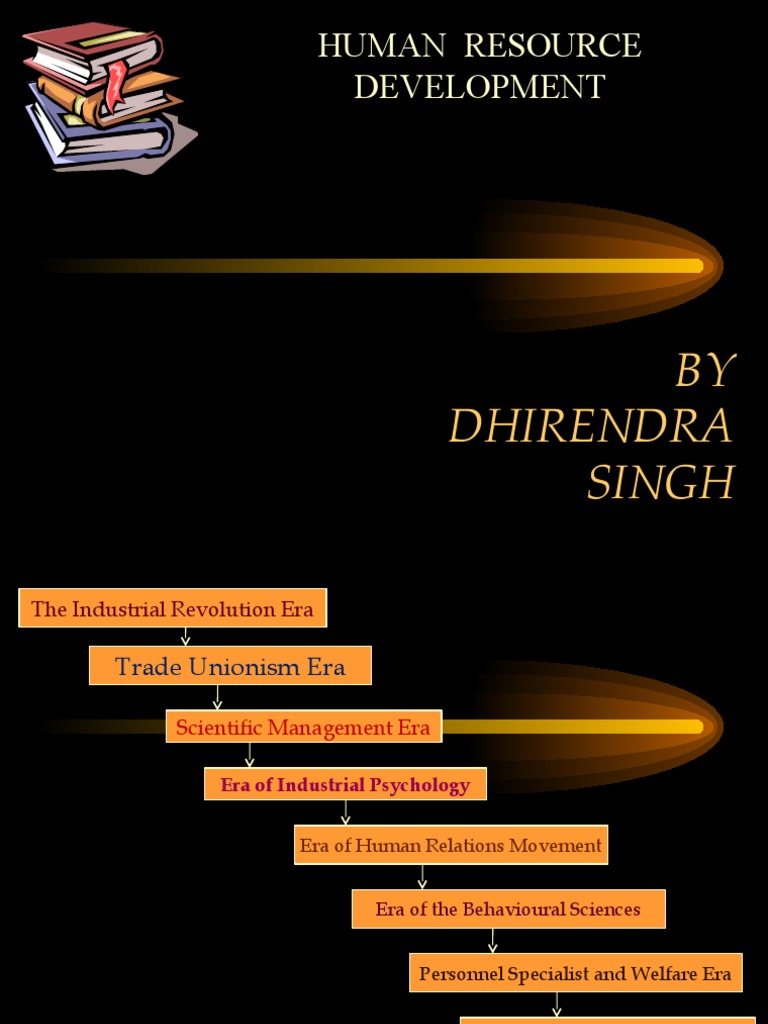 Evolution of Human Resource Management | PDF | Human Resource ...