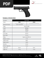 Lancer RPG NPC Cheat Sheet | PDF