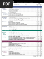 DisDAT: Tool for Identifying Distress | PDF | Palliative Care | Causes ...