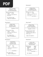 Perhitungan Dalam Resep Racikan Puyer Dan Sirup | PDF