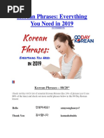 BTS Complete Song List 2013-2019 | PDF | Popular Music | Albums