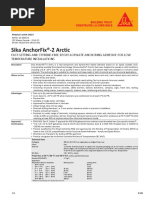SET-XP Epoxy Adhesive Anchor Evaluation | PDF | Strength Of Materials ...