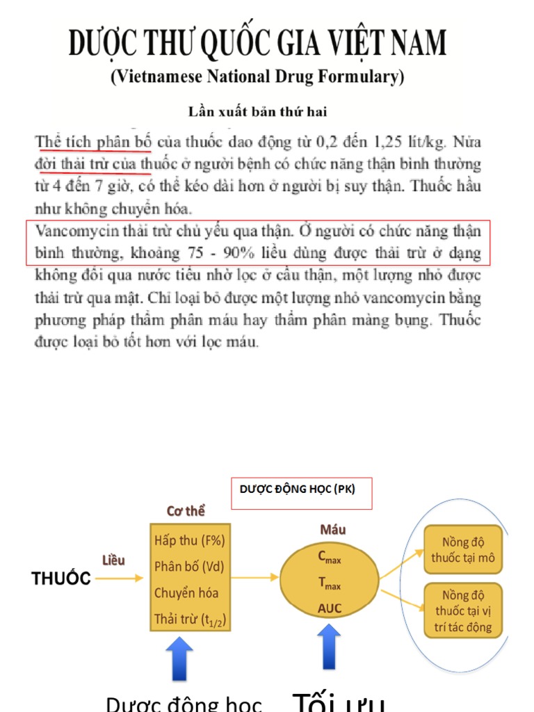 Duoc Dong Hoc Lam Sang | PDF