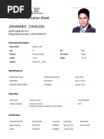 Poea Ereg | PDF