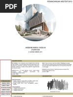 Standard Perencanaan Shopping Mall | PDF | Komputer