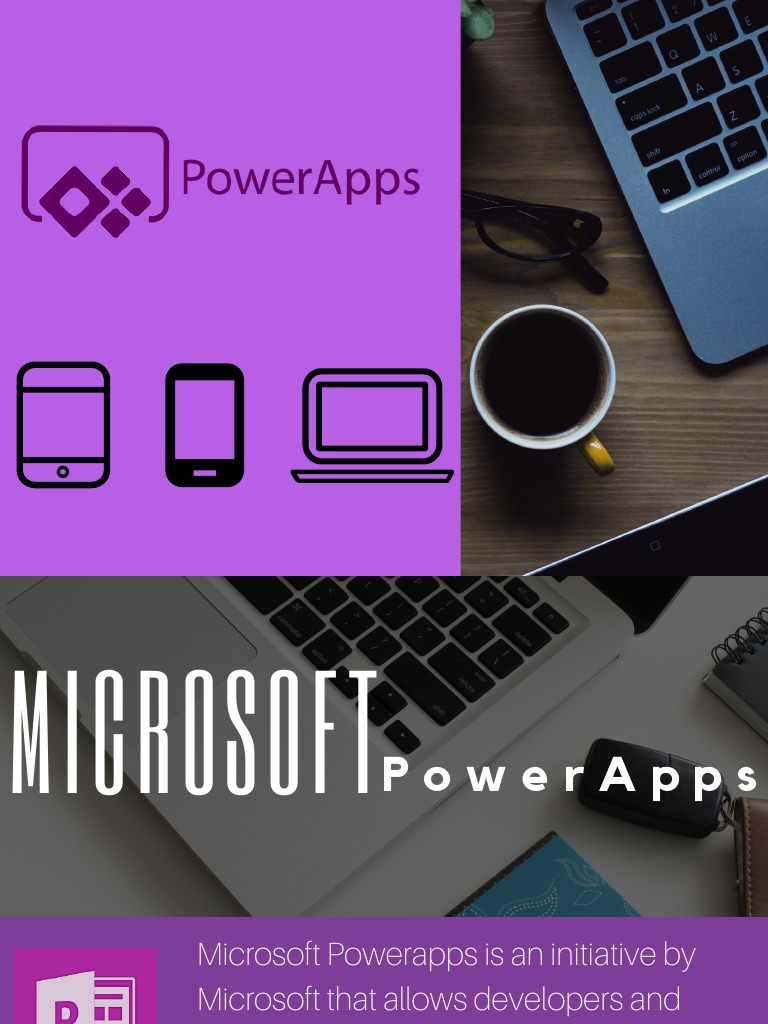 Microsoft PowerApps | PDF