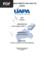 Estampa Folklorica | PDF | Bailes | Folklore