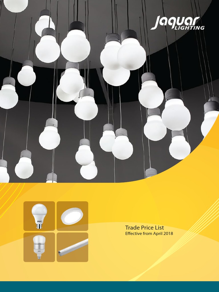 Home Price List of Lighting Industry | PDF | Lighting | Brand